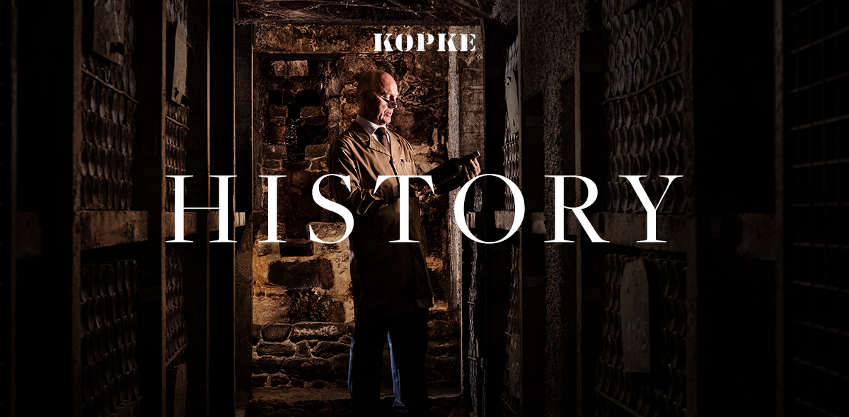History | Kopke