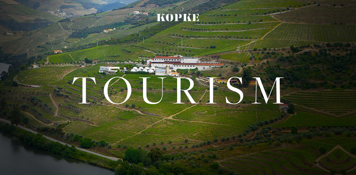 Quinta São Luiz | Kopke